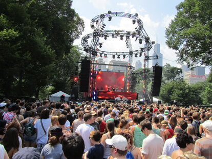 Chicago Summer Calendars For Every Outdoor Movie Free Concert Festival ...