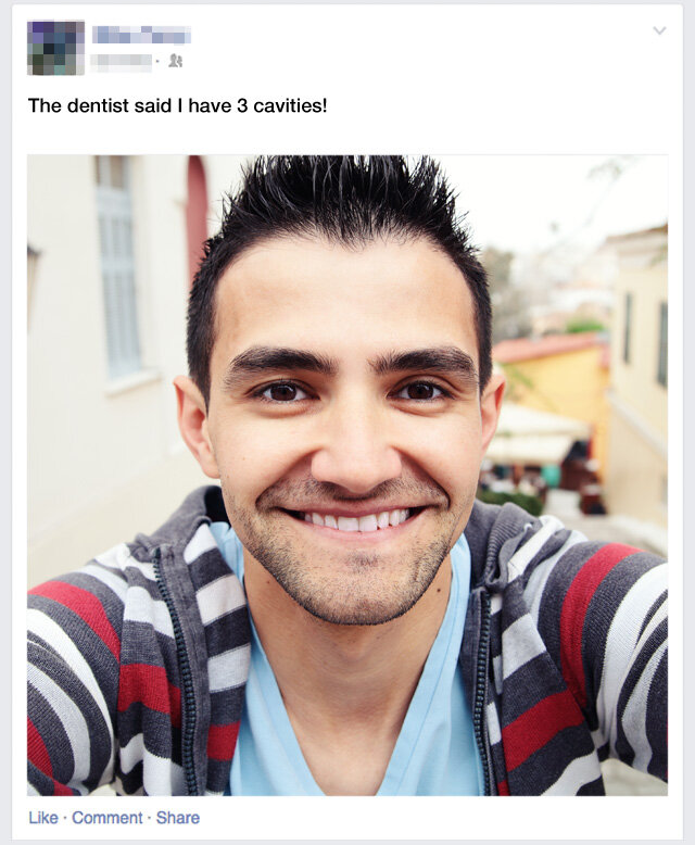 Stupid Facebook Announcements - 9 Life Events You'll Never See On ...