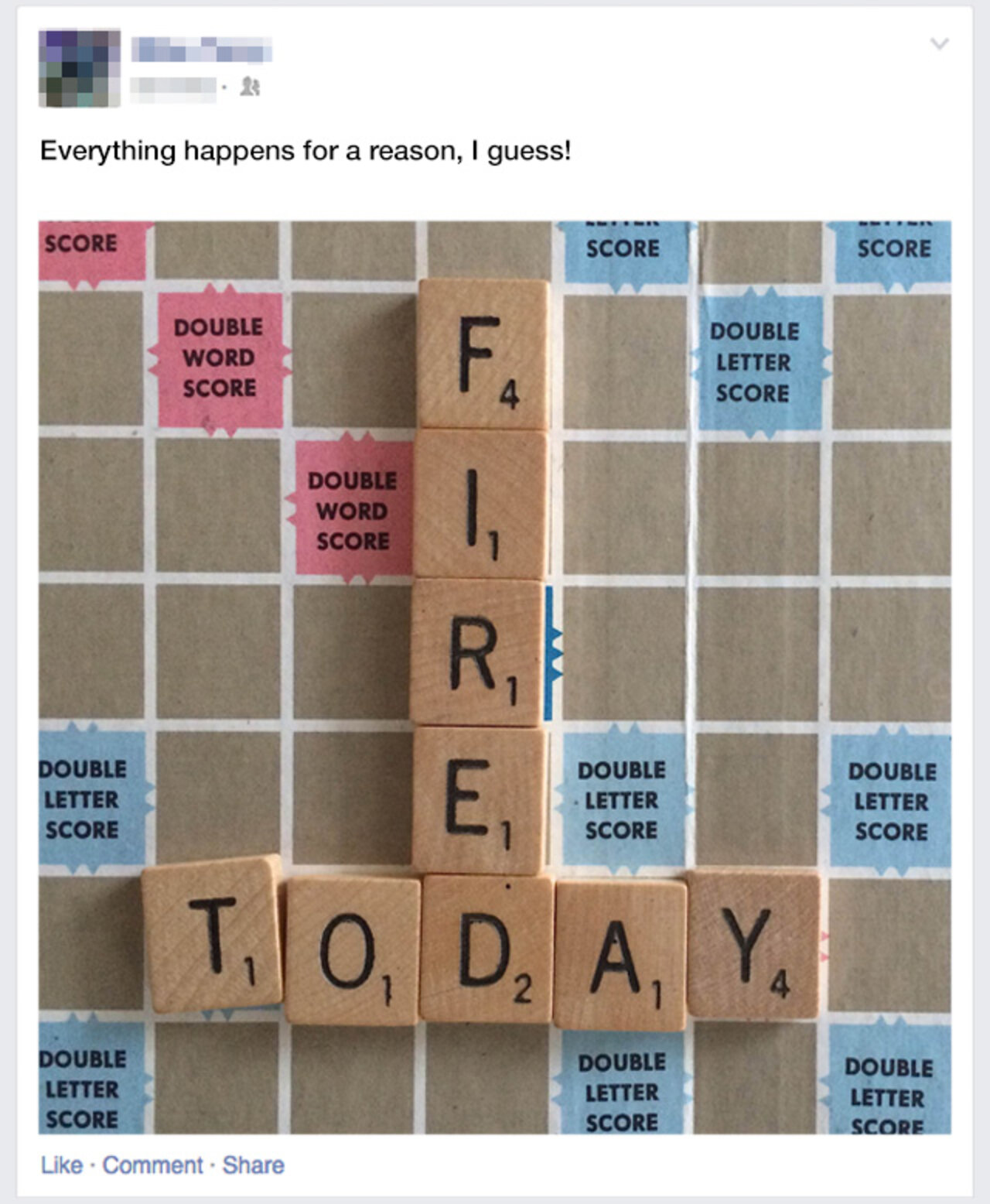 Stupid Facebook Announcements - 9 Life Events You'll Never See On ...