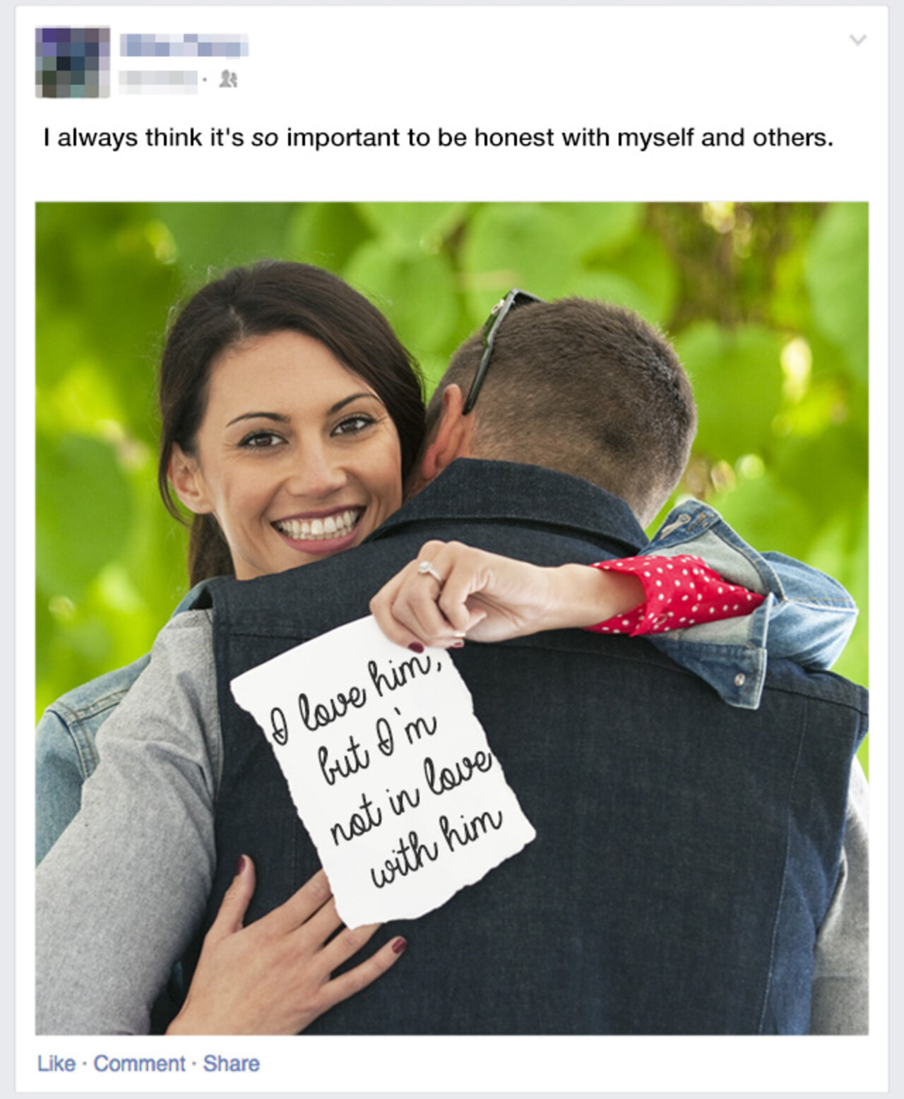 Stupid Facebook Announcements - 9 Life Events You'll Never See On ...