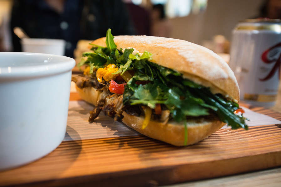 Meat & Bread: A Restaurant in Seattle, WA - Thrillist