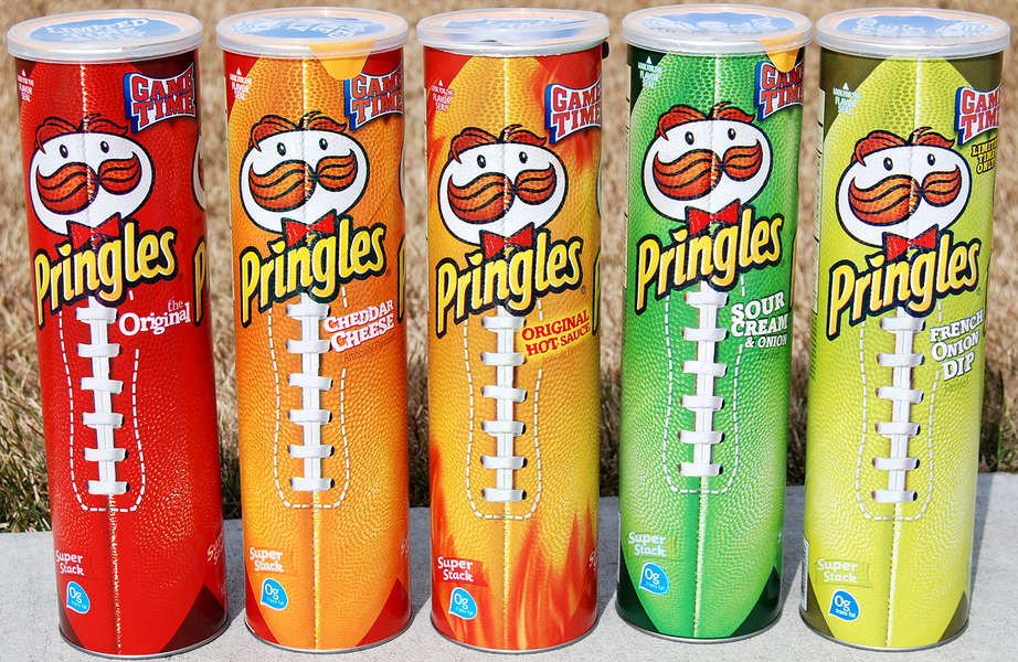 Things You Didn't Know About Pringles - Trivia About the Chips - Thrillist