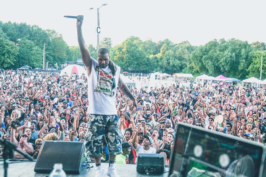 The ONE Musicfest 2015 Lineup - Thrillist