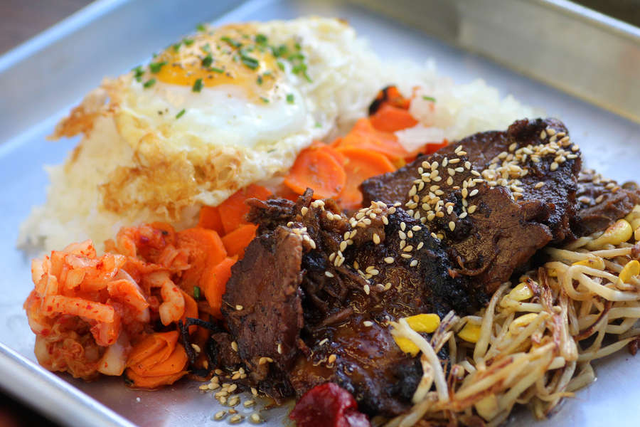 The Most Innovative BBQ Dishes - Thrillist