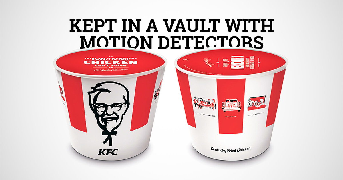 Secret Recipes - KFC Original Fried Chicken, Coca-Cola Soda - Thrillist