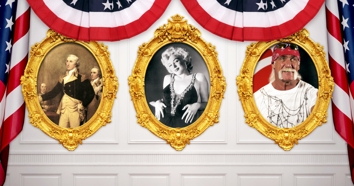 The 50 Greatest Americans of All Time - Thrillist