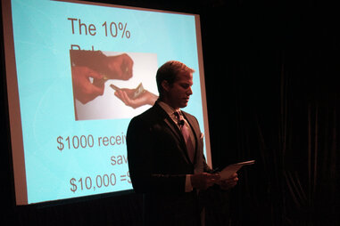 I Tried SeekingArrangement's Sugar Baby Summit and Learned How To ...