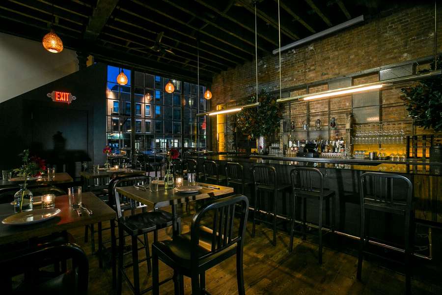 Cafe Henri - LIC: A Restaurant in Queens, NY - Thrillist