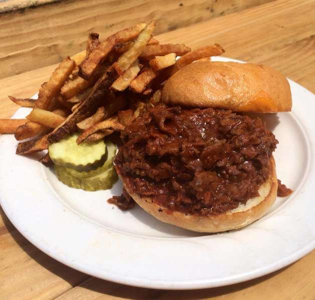 The 57th Fighter Group Restaurant: A Restaurant in Atlanta, GA - Thrillist