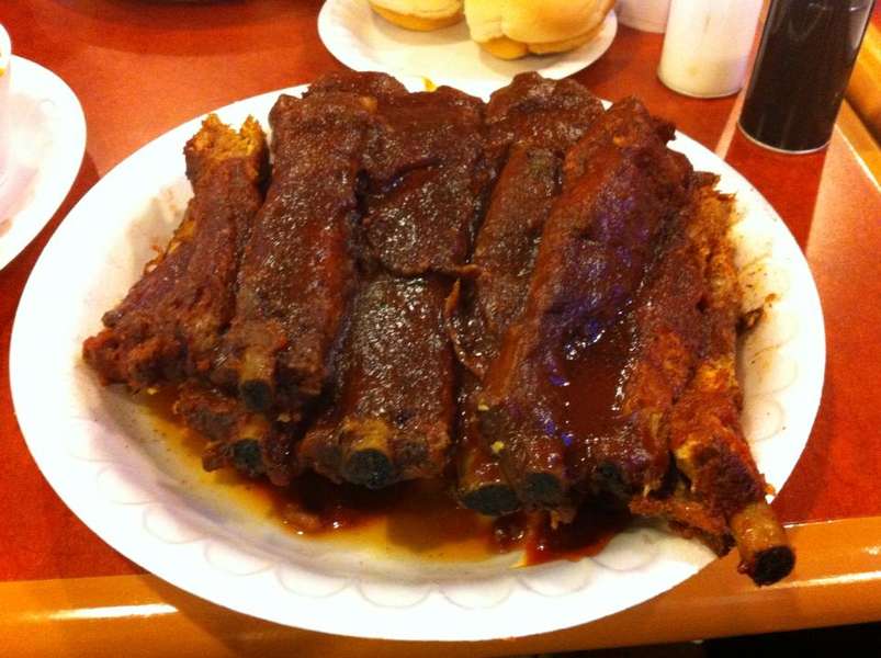 Jim Neely's Interstate Bar-B-Que: A Restaurant in Memphis, TN - Thrillist