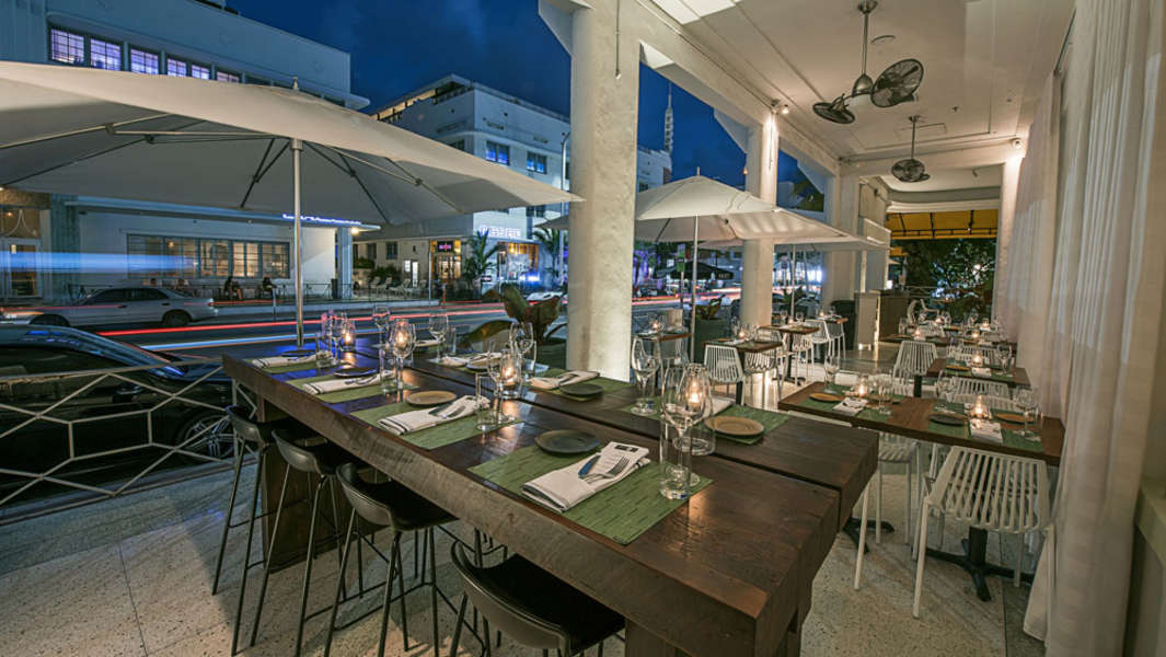 primrose: A Restaurant in Miami Beach, FL - Thrillist