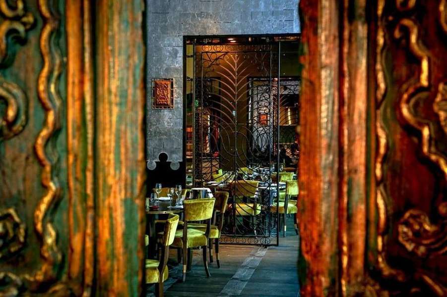 Coya: A Restaurant in Miami, FL - Thrillist