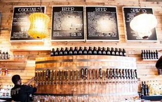 Ghost Bar: A Detroit, MI Bar.