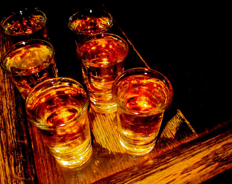 The Whisky Parlor: Detroit, MI - Thrillist