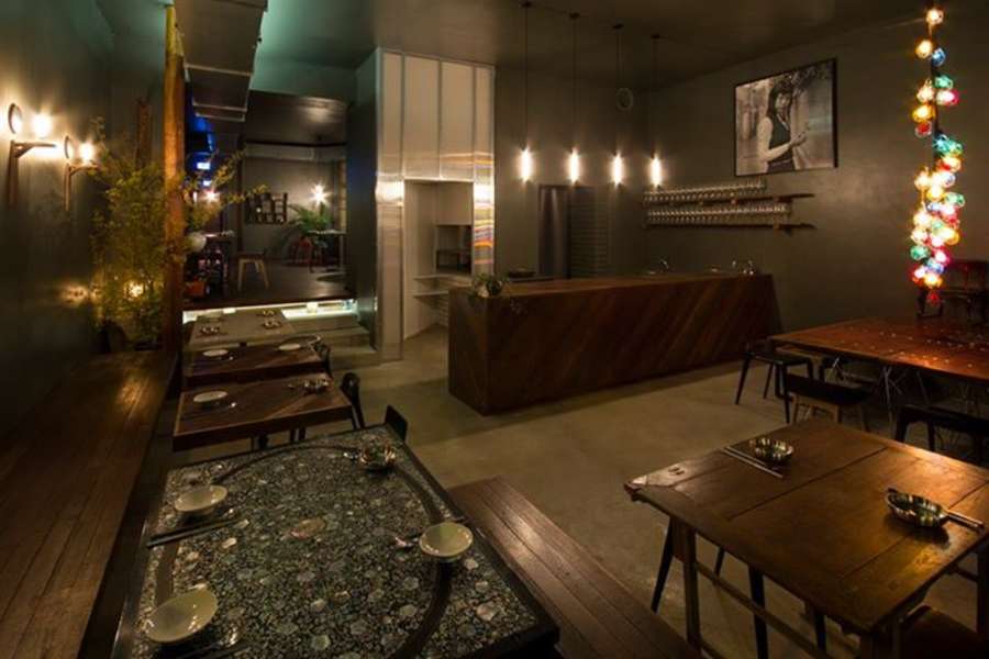 gogogi: A Restaurant in Berlin, Berlin - Thrillist