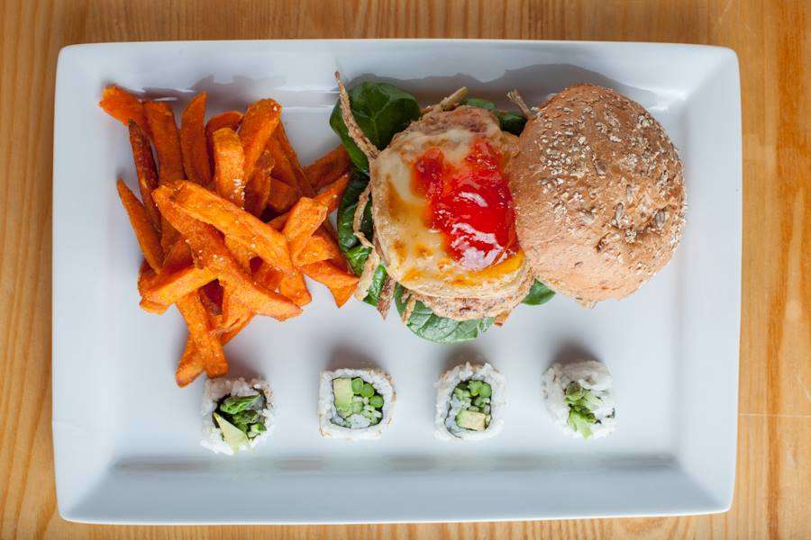 The Cowfish Sushi Burger Bar: A Restaurant in Charlotte, NC - Thrillist