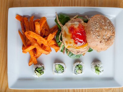 The Cowfish: A Charlotte, NC Restaurant - Thrillist