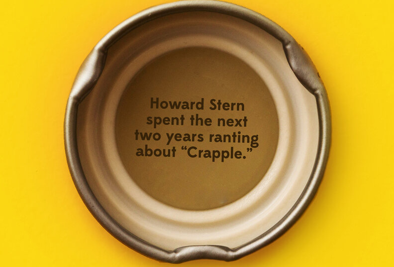 How Snapple Became the Myspace of Drinks - Thrillist