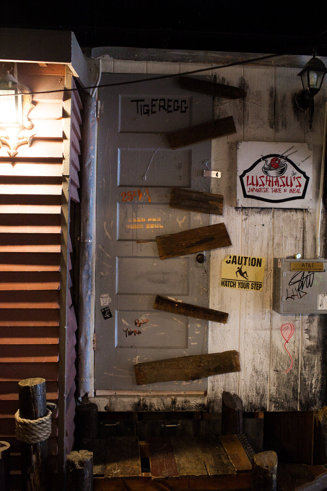 The Secret Alley - SF - Thrillist