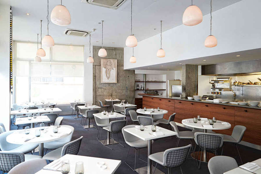 Zucca: A Restaurant in London - Thrillist