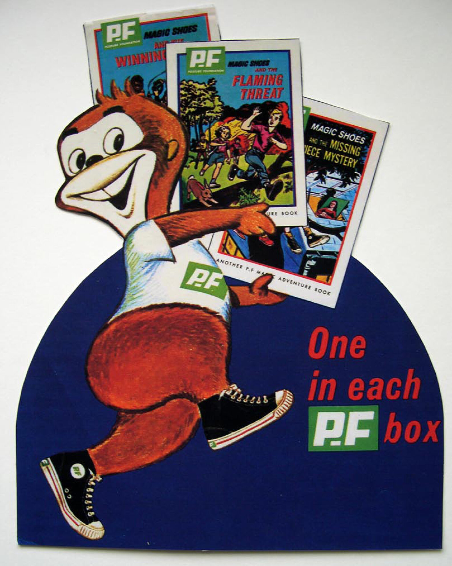 12 Glorious Moments in the American History of PF Flyers - Thrillist