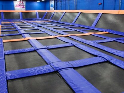 Sky Zone Seattle: A Other in Kirkland, WA - Thrillist
