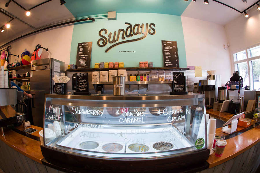 Sundays: A Restaurant in San Francisco, CA - Thrillist