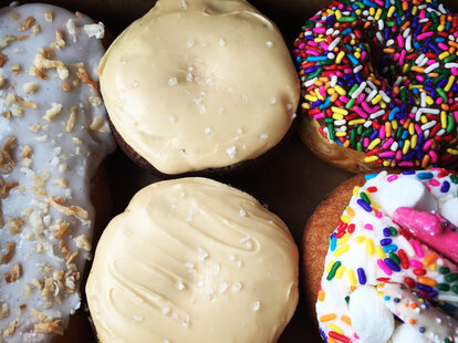 Hypnotic Donuts & Biscuits: A Restaurant in Dallas, TX - Thrillist