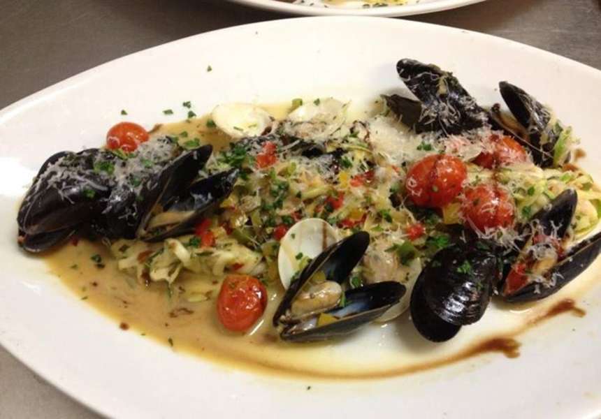 Sole Mio Ristorante Italiano: A Restaurant in Nashville, TN - Thrillist