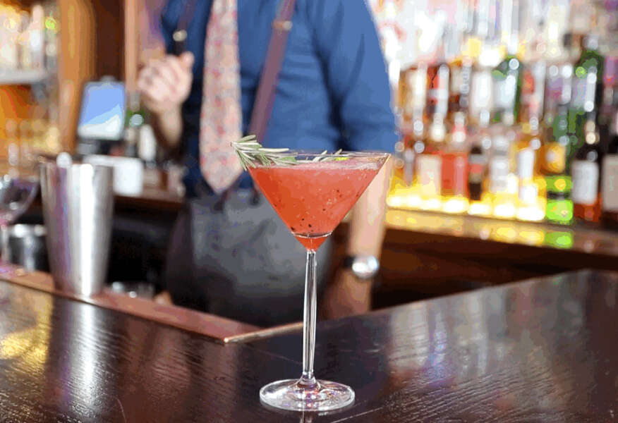 Confession: A Bar in Los Angeles, CA - Thrillist