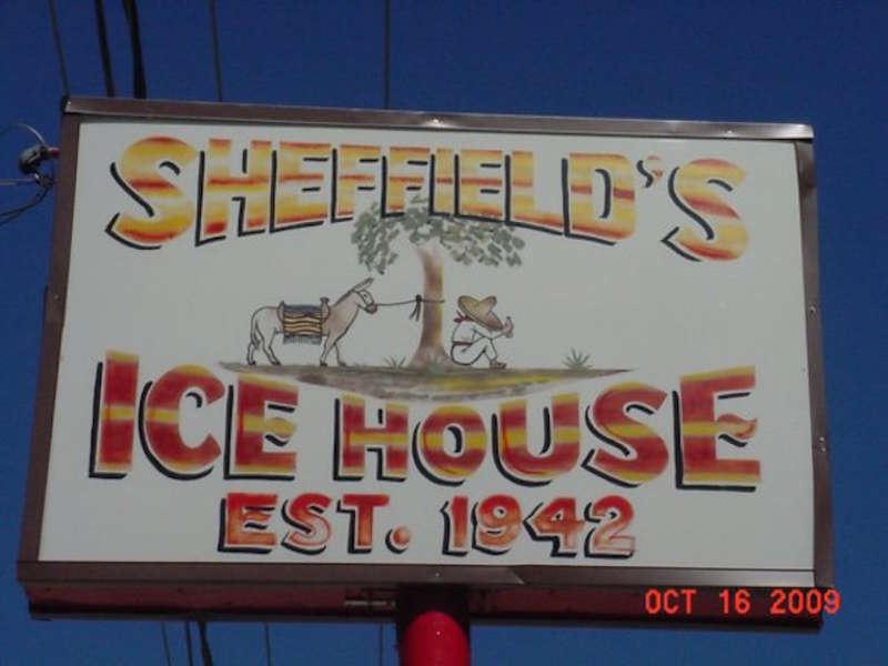 Sheffield's Ice House: A Bar in Houston, TX - Thrillist