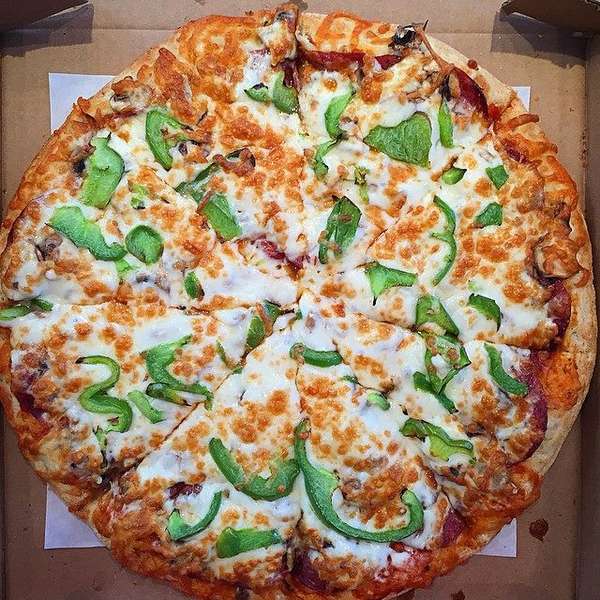 Double Pizza HQ: A Restaurant in Montréal, QC - Thrillist