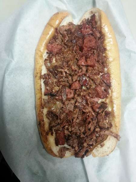 Cheesesteak House: A Restaurant in Dallas, TX - Thrillist