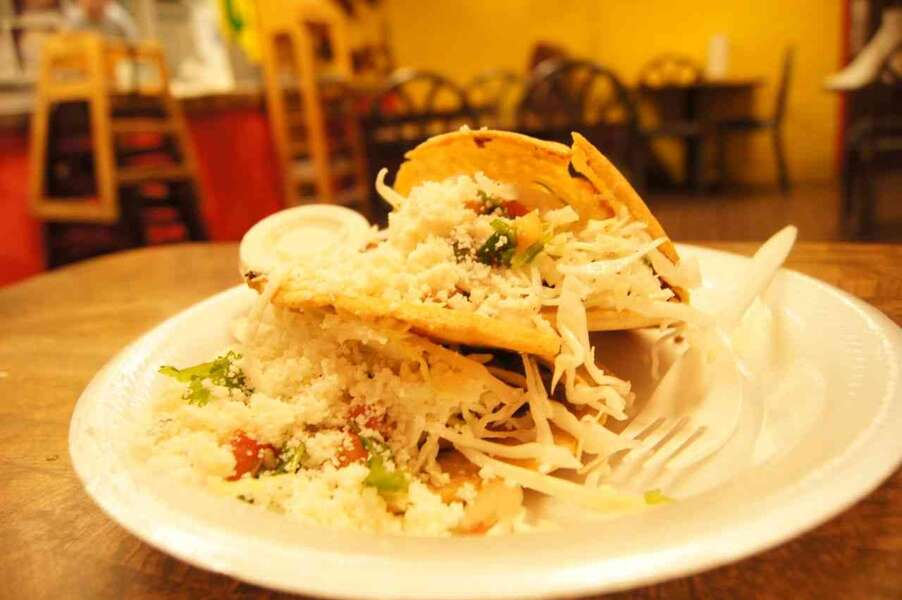 Cesar's Tacos: A Restaurant in Dallas, TX - Thrillist