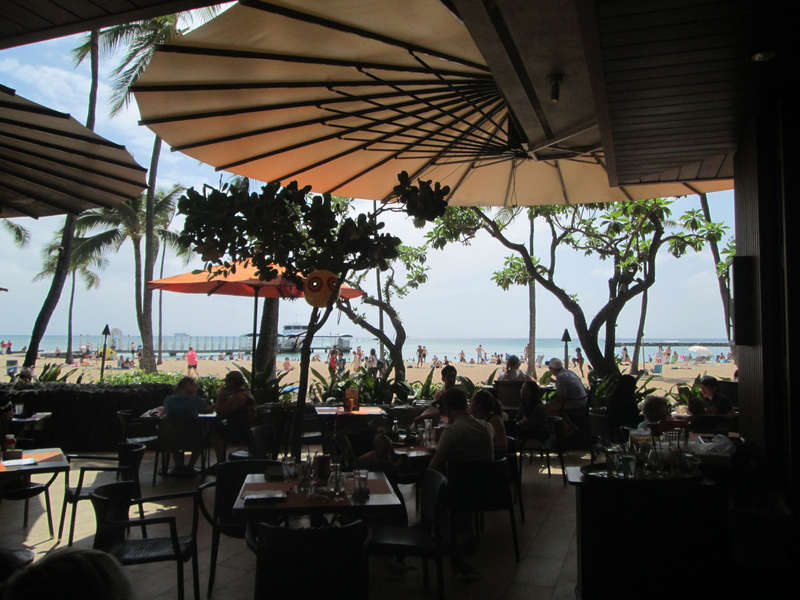Tropics Bar & Grill: A Bar in Honolulu, HI - Thrillist
