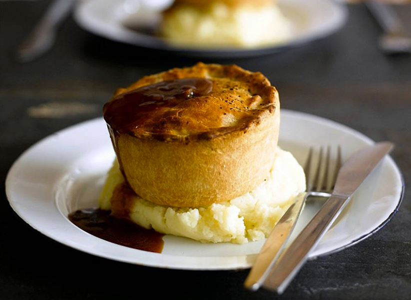Aussie Pie Kitchen: A Restaurant in Santa Monica, CA - Thrillist