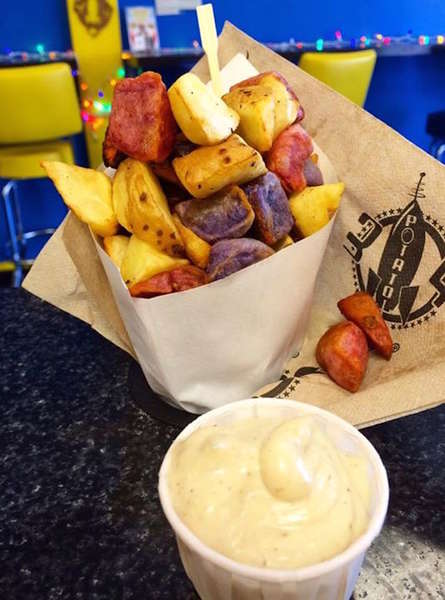 3 Potato 4: A Restaurant in New Orleans, LA - Thrillist