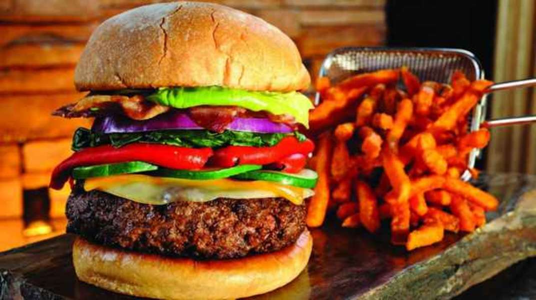 Burger Bar: A Bar in Las Vegas, NV - Thrillist