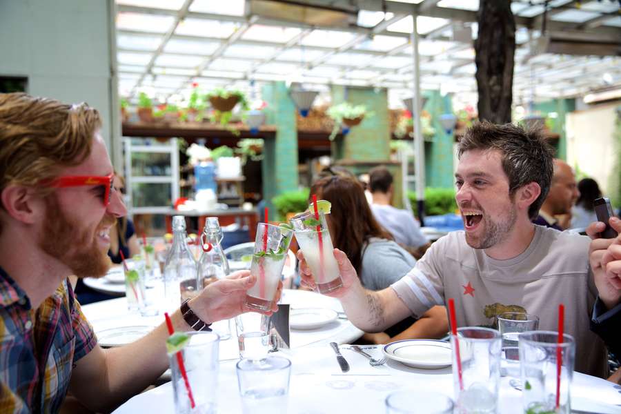 The Glory of Day Drinking - Thrillist