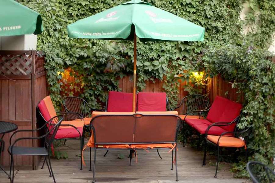 Moscow on the Hill: A Bar in Saint Paul, MN - Thrillist