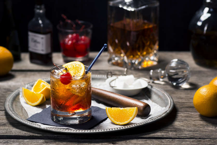 How to Make and Where to Get a Brandy Old Fashioned - Thrillist