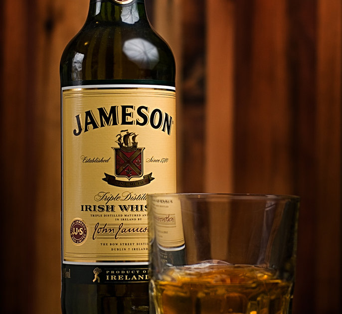 The Whiskey Priest: A Boston, MA Bar.