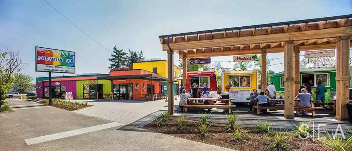 Portland Mercado: A Bar in Portland, OR - Thrillist