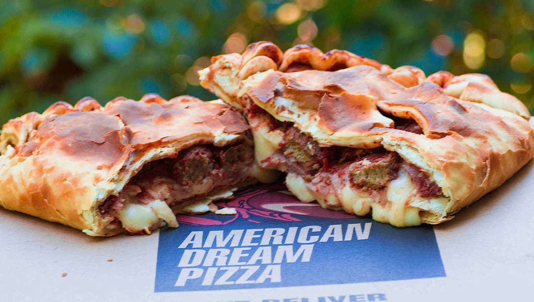 Satellite Dream Pizza: A Restaurant in Portland, OR - Thrillist