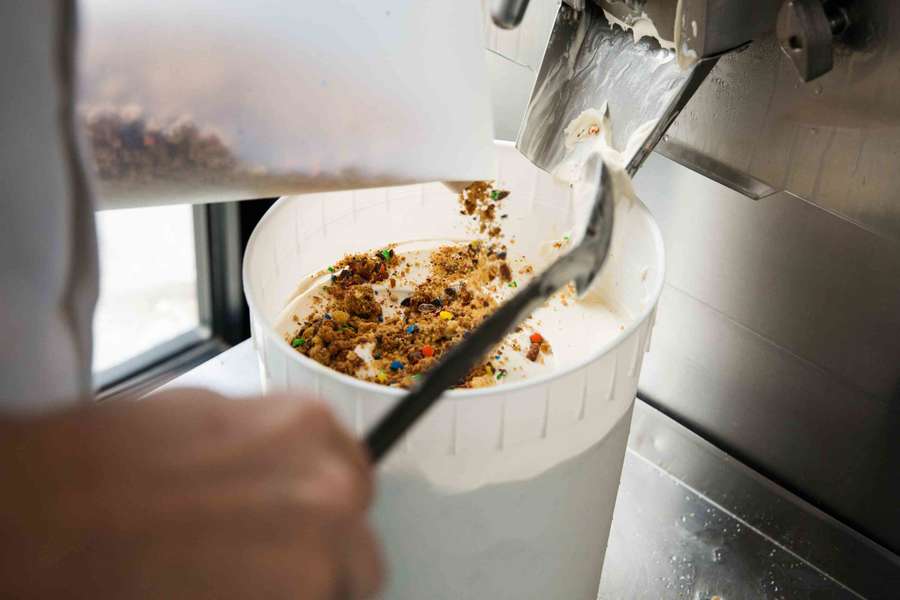 How Ice Cream Flavors Are Made - Thrillist