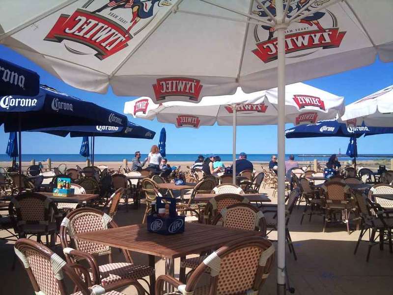 The Dock at Montrose: A Bar in Chicago, IL - Thrillist