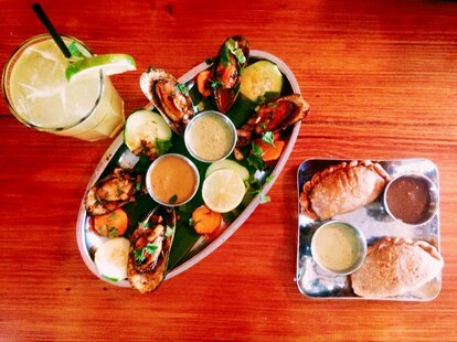 Nasha: A Restaurant in Austin, TX - Thrillist