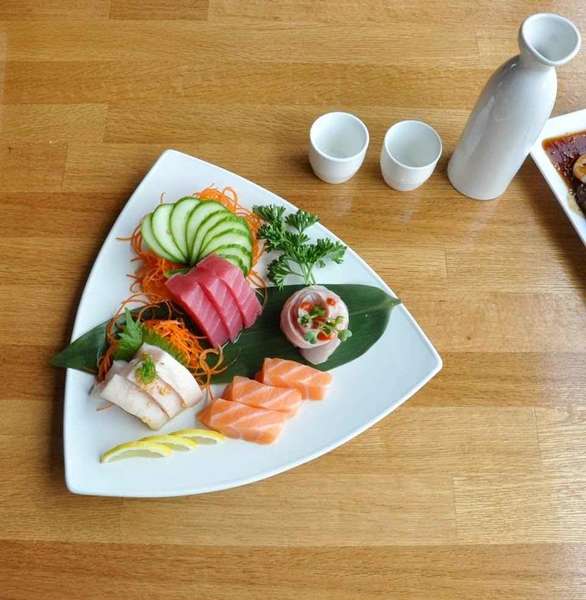 Pacific Rim Sushi & Yakitori Lounge: A Restaurant in Austin, TX - Thrillist