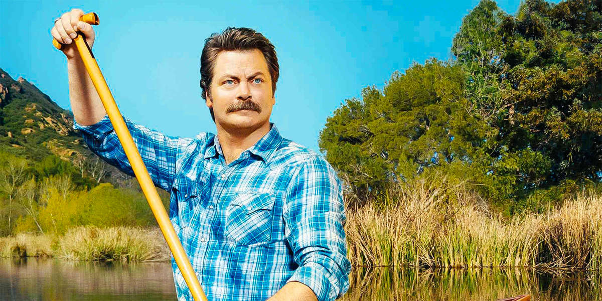 Nick Offerman Quotes - Funny Ron Swanson Quotes - Nick Offerman On ...