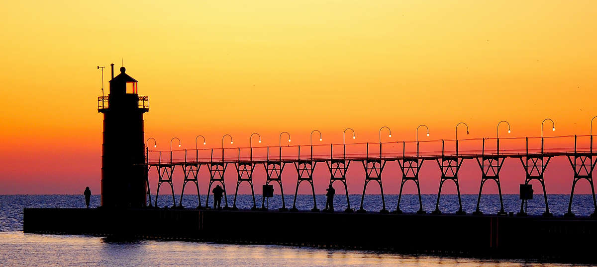 Reasons Why The Great Lakes Are Better Than The Ocean - Thrillist